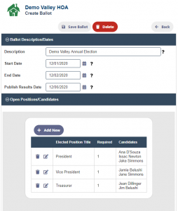 HOA Online Voting will make life easier for members post COVID-19