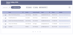 HOA Directories: A Board's Best Asset - RunHOA