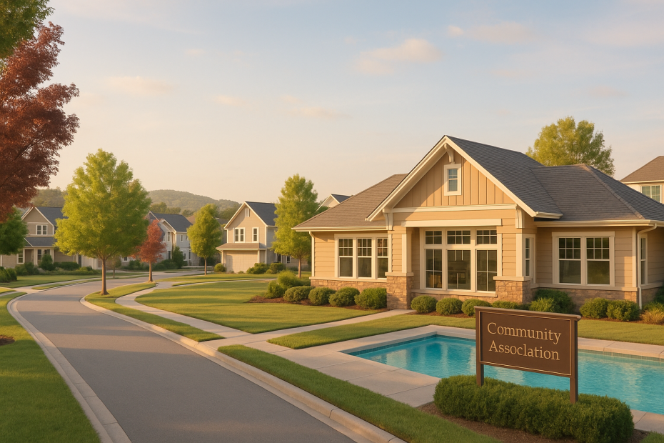 What Is an HOA? A New Homeowner’s Guide - RunHOA