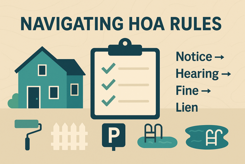 Navigating HOA Rules: A Simple Guide for Homeowners - RunHOA