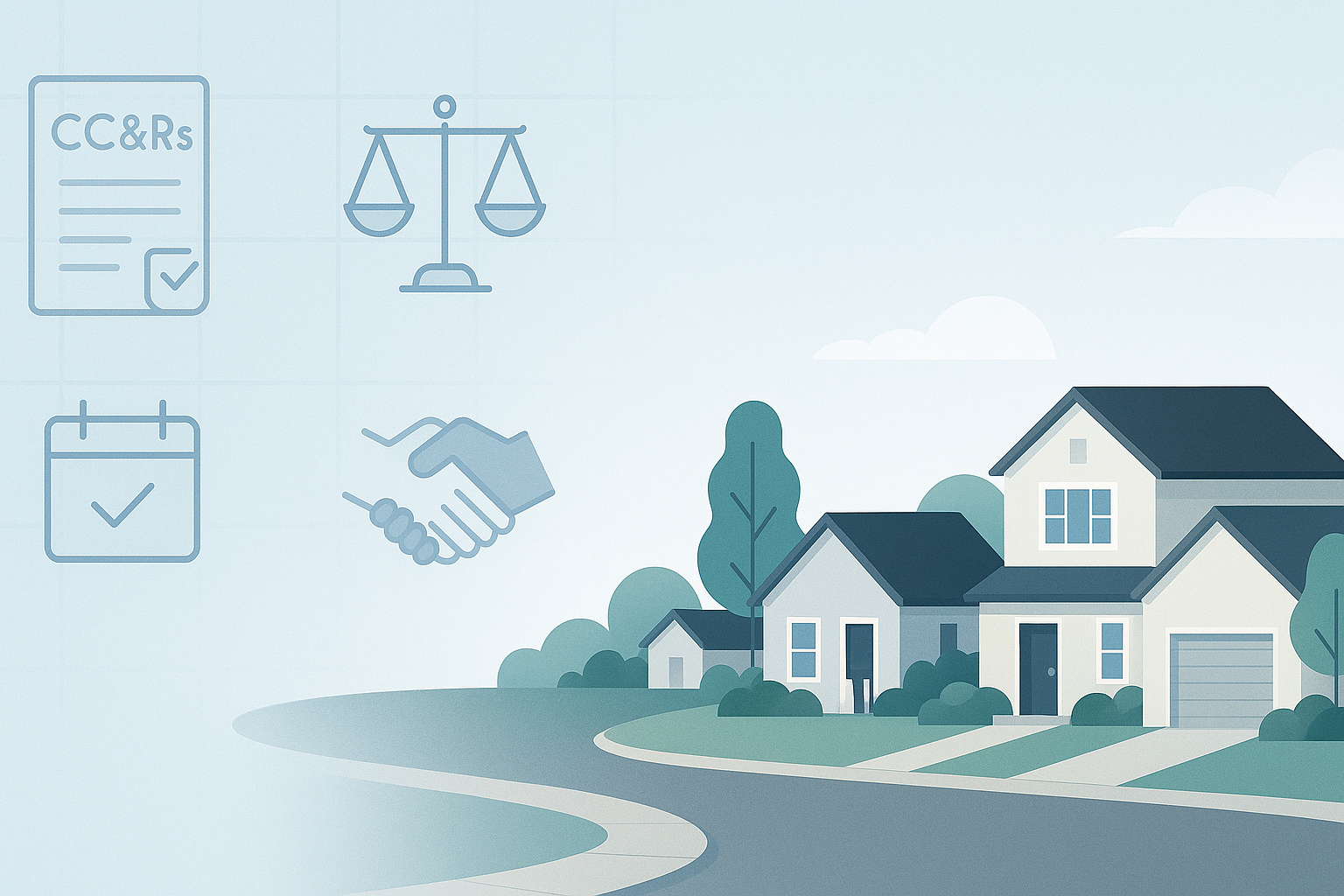 HOA Laws and Rights: The Legal Basics for Homeowners - RunHOA
